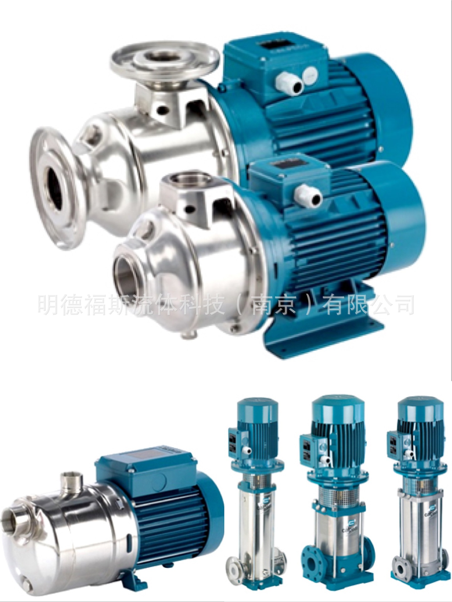 calpeda水泵进口水泵科沛达意大利原装CT61/CTM61-阿里巴巴