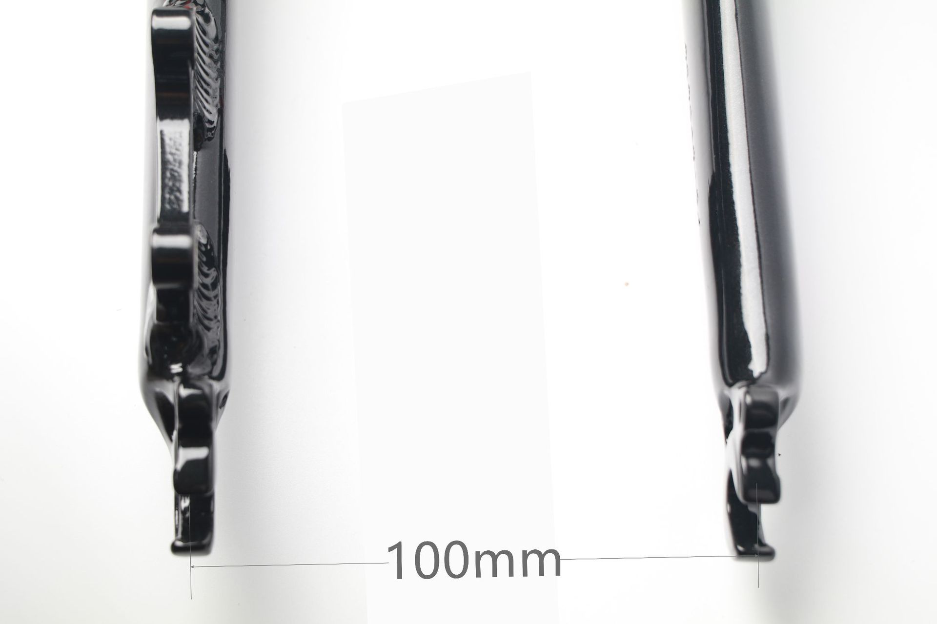 新款MOSSO 超轻硬叉MD3 M3 M5 26 27.5 29寸纯碟V刹山地车前叉A柱-阿里巴巴