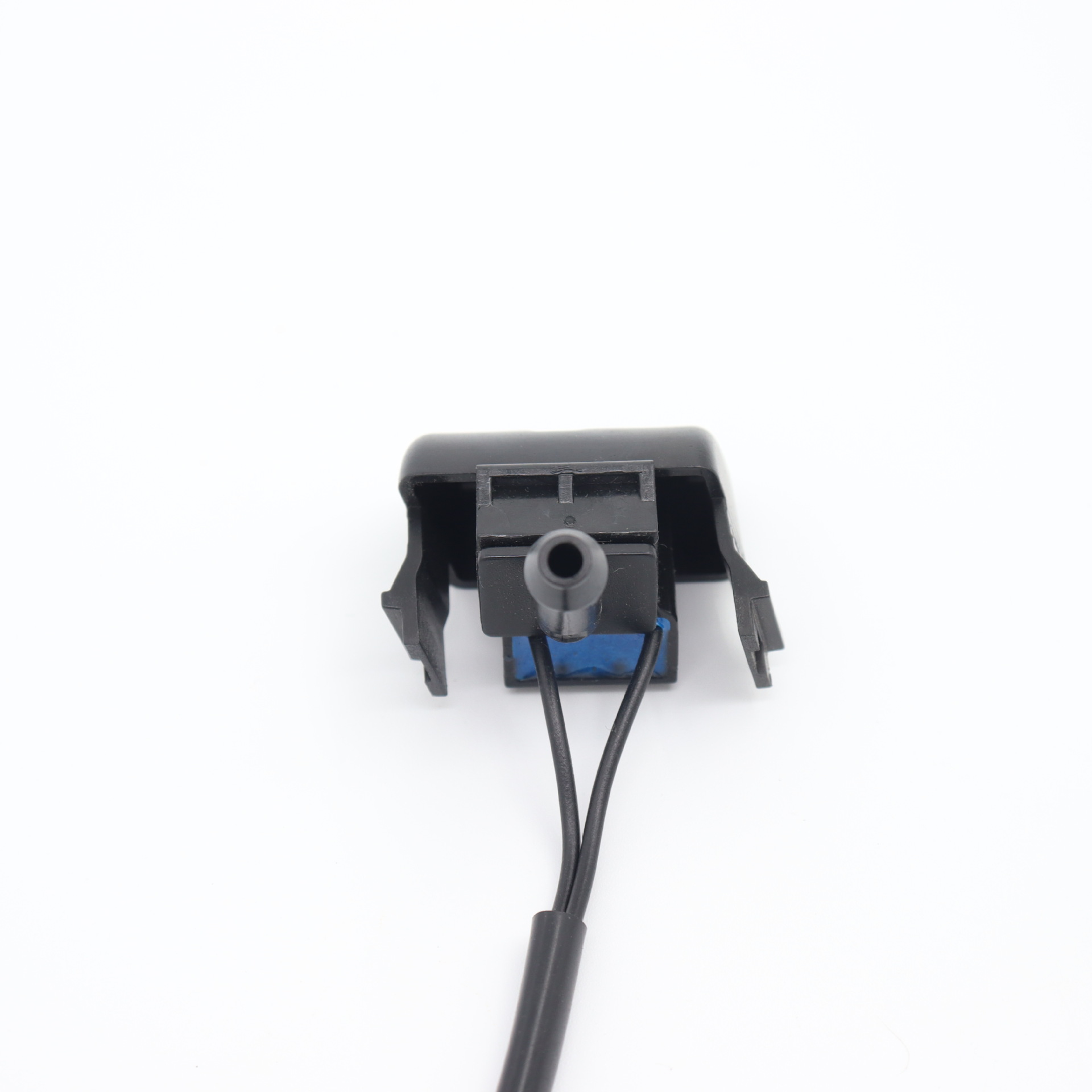 机盖喷水嘴适用寶馬跨境专供挡风玻璃清洗器喷嘴一件代发61668374-阿里巴巴