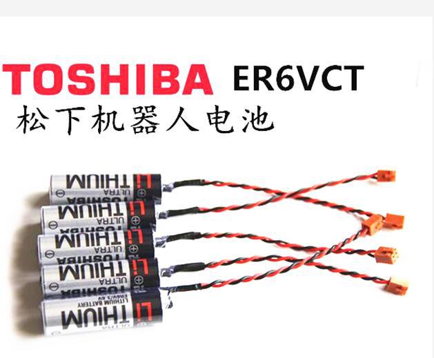 日本原装TOSHIBA 东芝ER6V/3.6V ,ER6VCT,ER6VLY,ER6VC3N-阿里巴巴