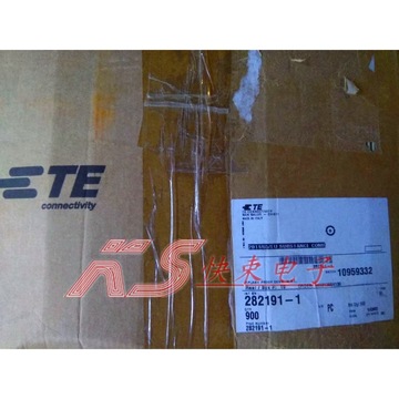 一个起售 TYCO泰科TE安普AMP原装正品 282191-1 连接器 现货出售-阿里巴巴