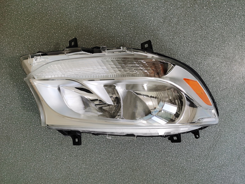 适用奔驰凌特SPRINTER新款910大灯前头灯欧规美规头灯9109060200-阿里巴巴