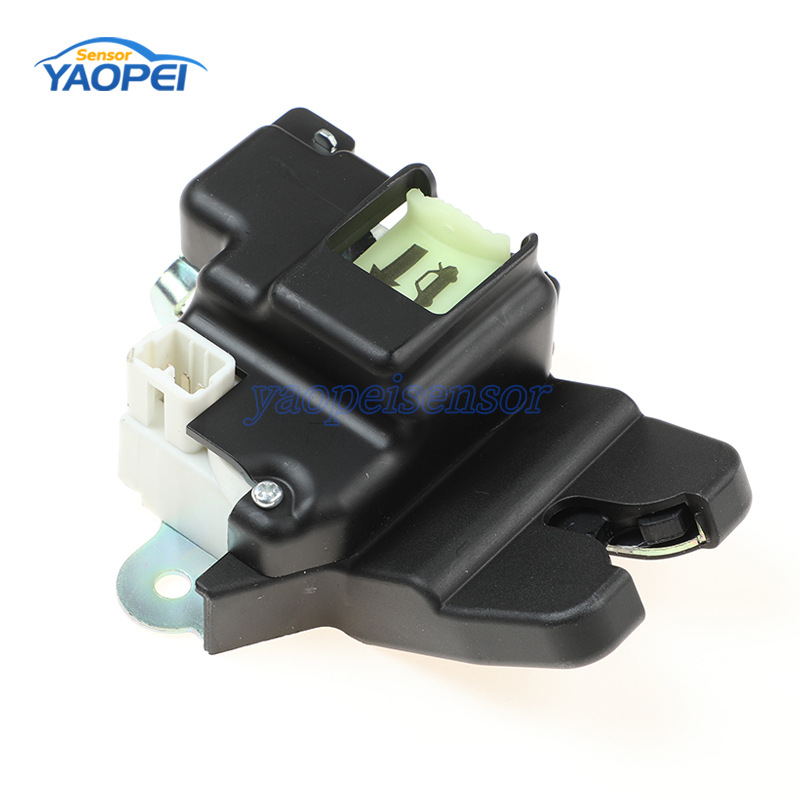 81230-1W010适用于2010-2016起亚锐欧尾盖锁机后备箱盖锁执行器-阿里巴巴