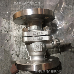 Q41H-16P/RL硬密封法兰球阀 316L高温球阀 不锈钢304硬密封球阀-阿里巴巴