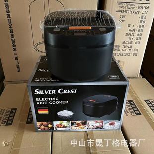 5L跨境热销家用智能不粘锅电饭煲电饭锅智能定时Rice cooker-阿里巴巴