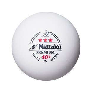 Nittaku尼塔库乒乓球白色三星NB-1300白色40mm尼塔谷PLS精选乒乓-阿里巴巴