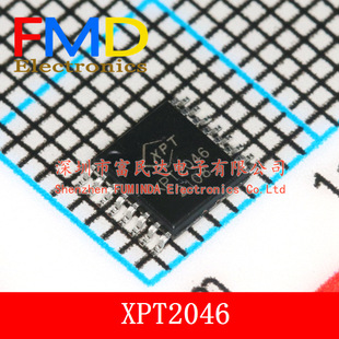 触摸屏控制器 XPT2046 TSSOP-16 全新现货-阿里巴巴