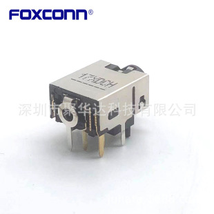 Foxconn/富士康JA634C-40ADA5B-7H Audio Jack 6p 直径3.5镀金30u-阿里巴巴