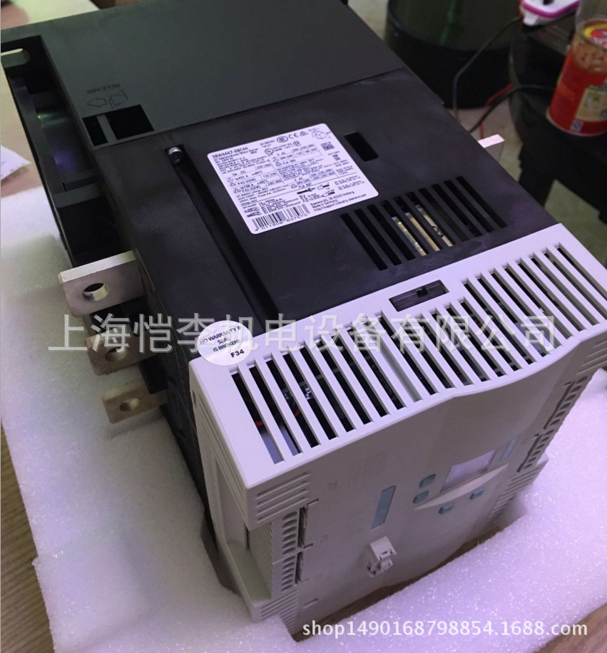 3RW4074-6BB44 西门子软启动-阿里巴巴