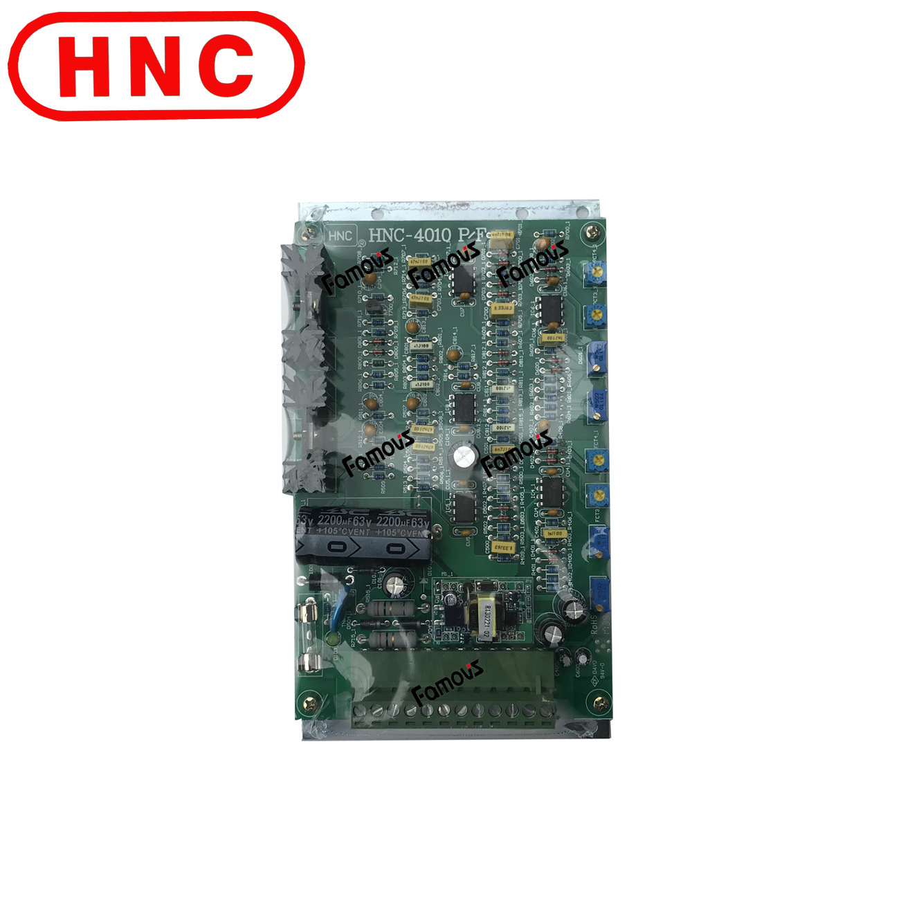 HNC-1085直供台湾HNC电子控制电路板 控制压力 输入电压0-9V-阿里巴巴