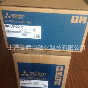 KW成套伺服 HG-SN152BJ-S100+MR-JE-200B-阿里巴巴