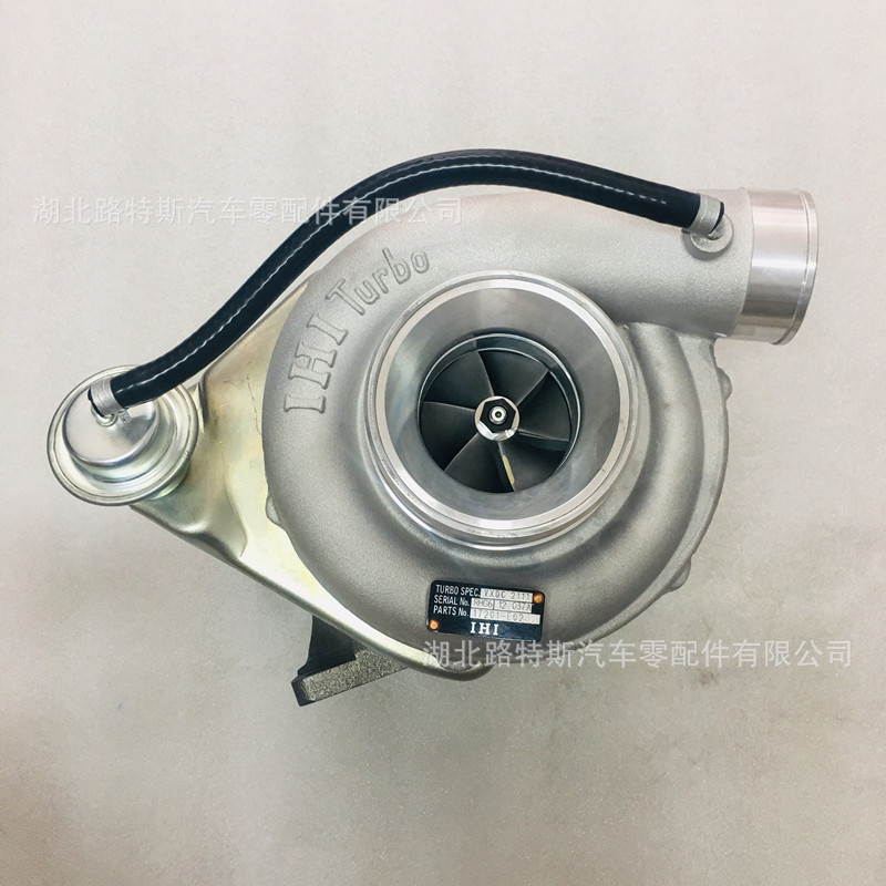 配三一搅拌车17201-E0230/E0240/E0640/E0510/E0610/E0220增压器-阿里巴巴