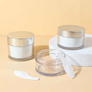 80/100ml睡眠面膜瓶 pet发膜磨砂膏瓶子 120g面霜瓶化妆品分装瓶-阿里巴巴