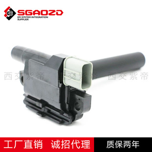 适用长安铃木天语雨燕点火线圈OE 33400-65G01,33410-65G00高压包-阿里巴巴