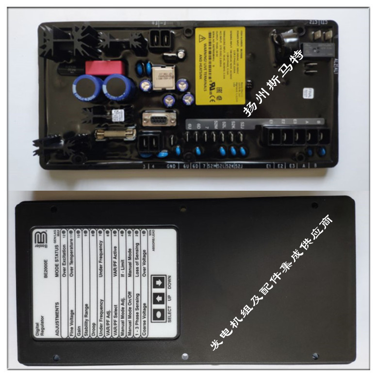 BASLER调压板DECS-150 1N DECS-100-B15 B11 DECS-250LN ICRM-7-阿里巴巴