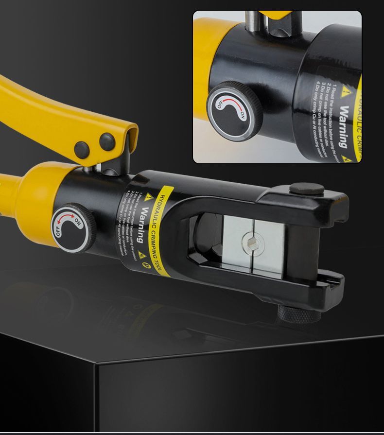 玉环整体手动液压钳铜铝鼻便携电工压线钳YQK-70/120/240/300-阿里巴巴