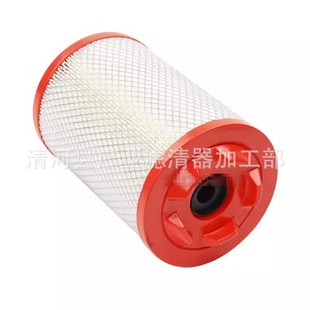 适用于五征飞碟缔途GX空气滤芯福田时代轻卡滤清器空滤配件K1522-阿里巴巴