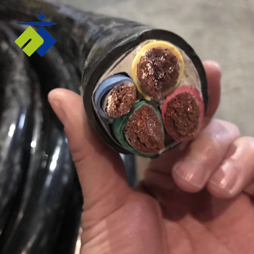 VVR3*25+1*16平方YJVR铜芯RVVZ电力电缆多股细丝软铜阻燃塑力电缆-阿里巴巴