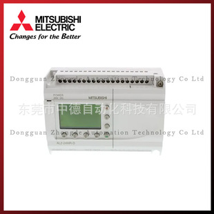 AL2-24MR-D Mitsubishi Alpha 2 Logic Module-阿里巴巴
