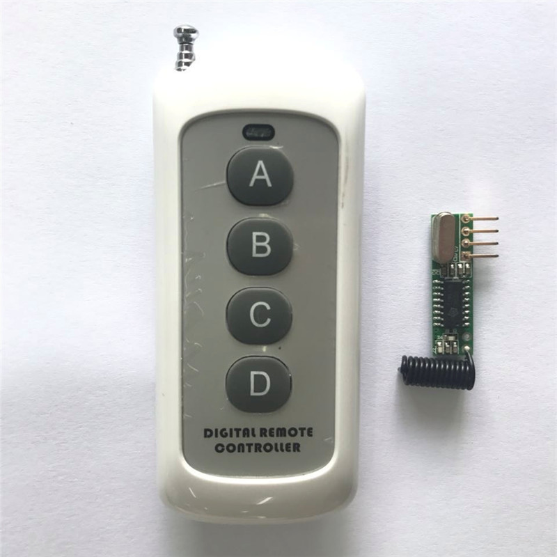 RXB22 JMR芯片syn470超外差ASK无线接收头315Mhz接收器模块433Mhz-阿里巴巴