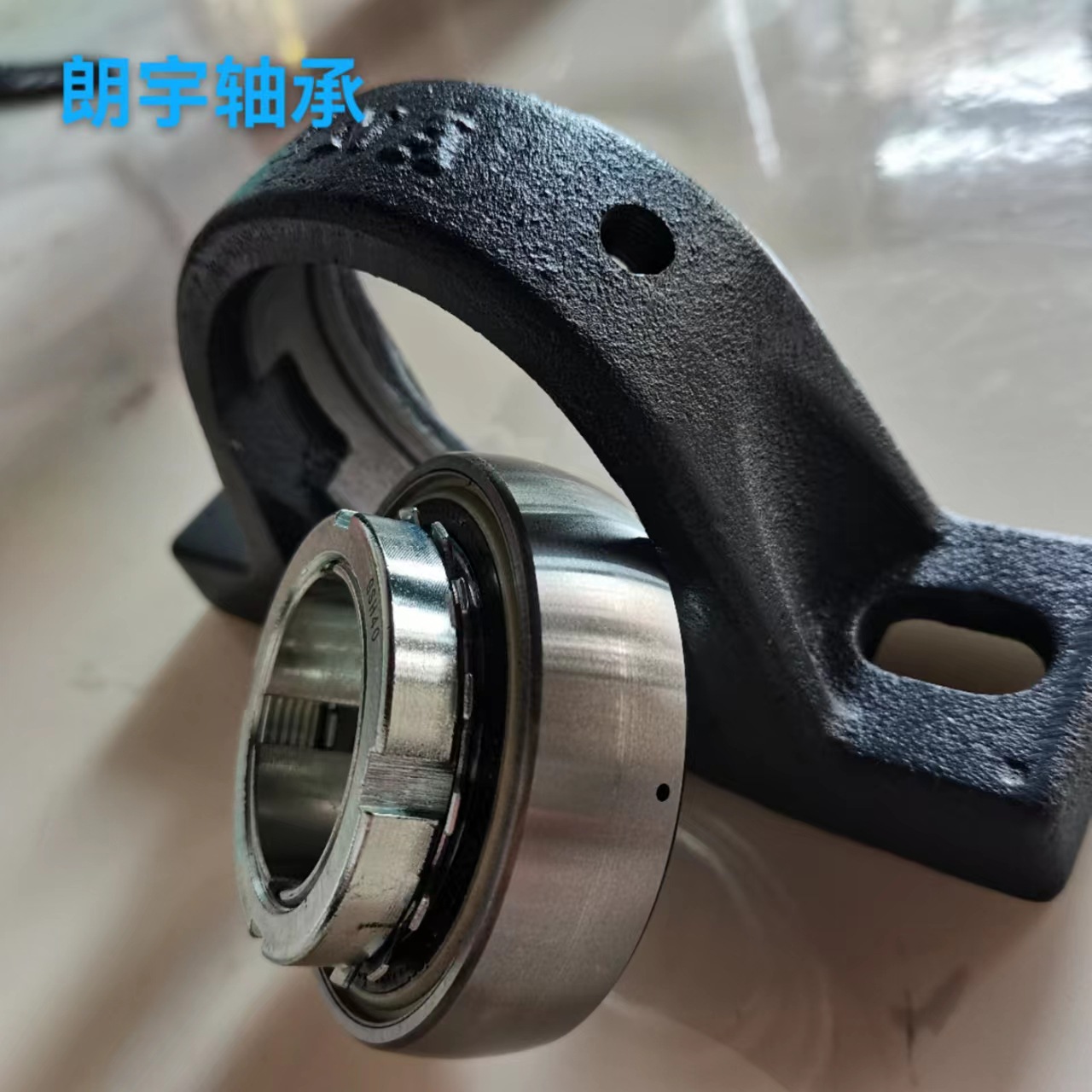 外球面轴承 GRAE30-208-NPP-B-AH01 30*80*43.7农机轴承INA-阿里巴巴