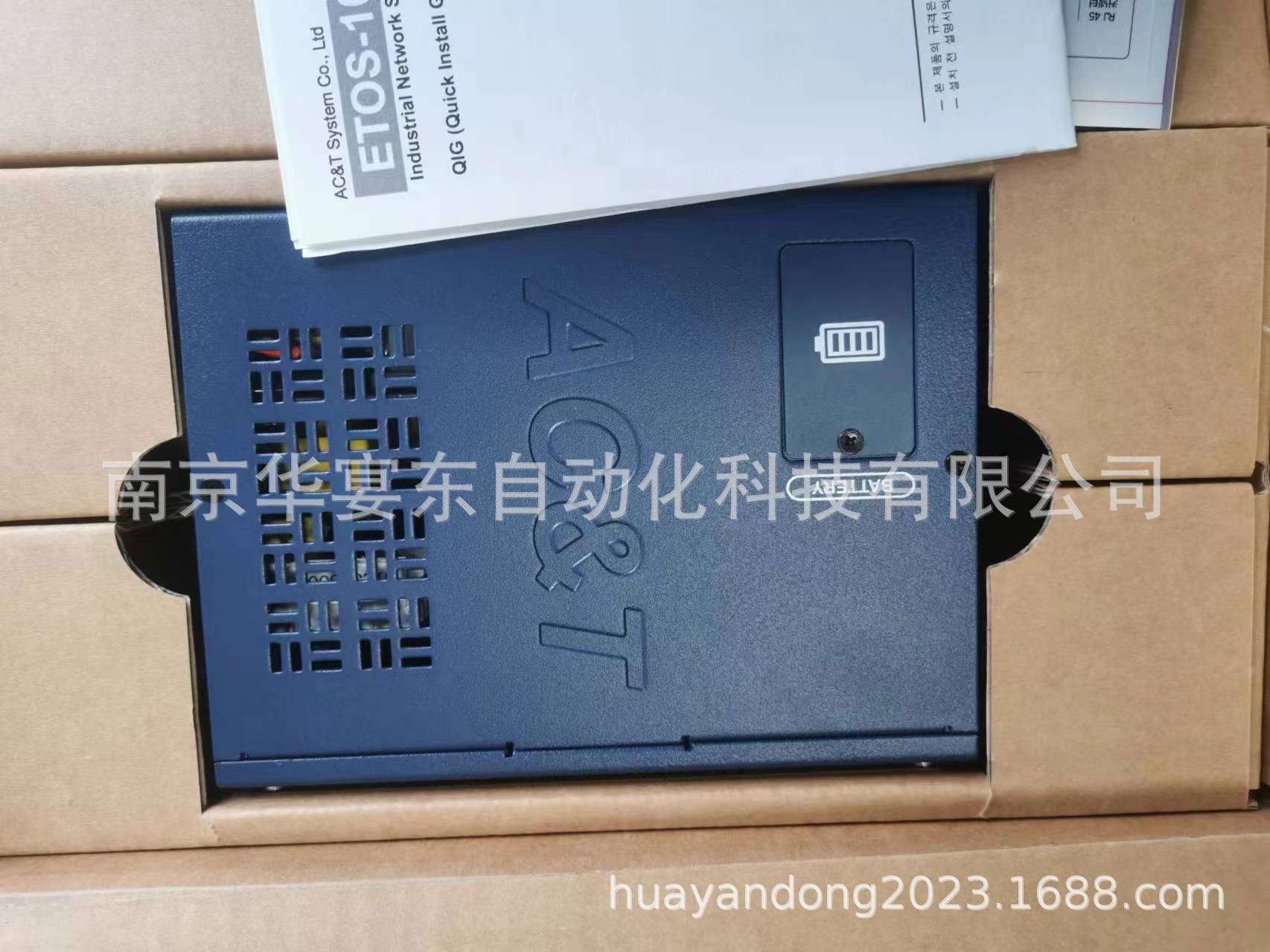 通信模块AC&T SYSTEM韩国原装进口 ETOS-100XP-E04-阿里巴巴