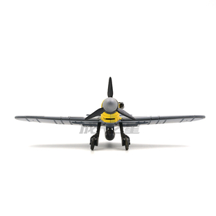 4D二战飞机BF-109战斗机拼装模型4D立体战斗机组装模型玩具礼秦之-阿里巴巴
