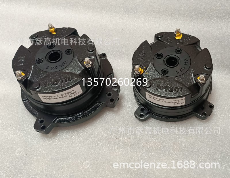 SEW电机抱闸DRS80M2刹车片制动器摩擦盘线圈BE1B/7NM/400AC/380V-阿里巴巴