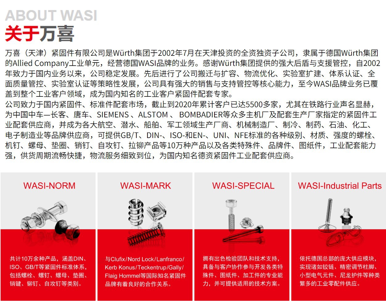 WASI/万喜供应各种销钉 DIN 1477-ISO 8747 沉头槽销 小包装起订-阿里巴巴