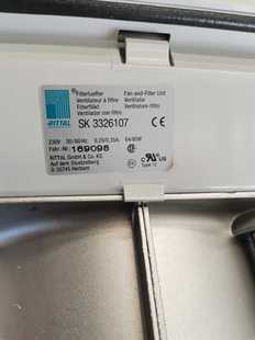 正品 RITTAL SK3326107 SK 3326 107 过滤器风扇-阿里巴巴
