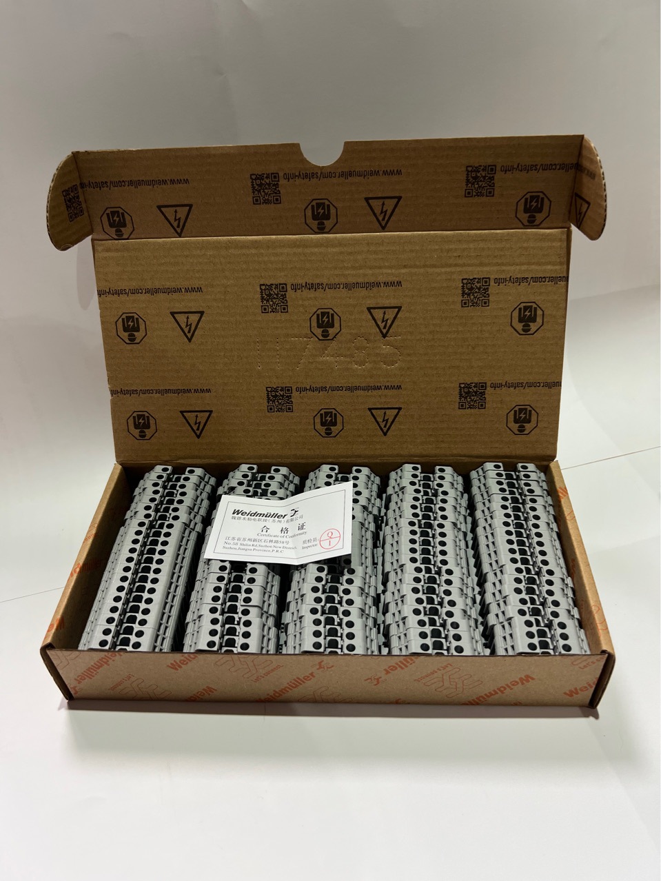 正品现货魏德米勒接线端子SAKDU2.5/Ask1/SAKAP/QB58/ISPF片-阿里巴巴