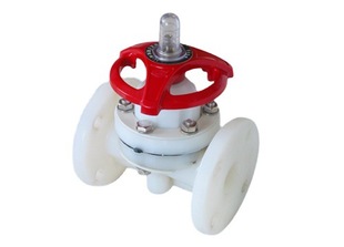 石油化工耐腐蚀阀门手动PVDF塑料隔膜阀G41F-10F PFA/F46隔膜阀-阿里巴巴