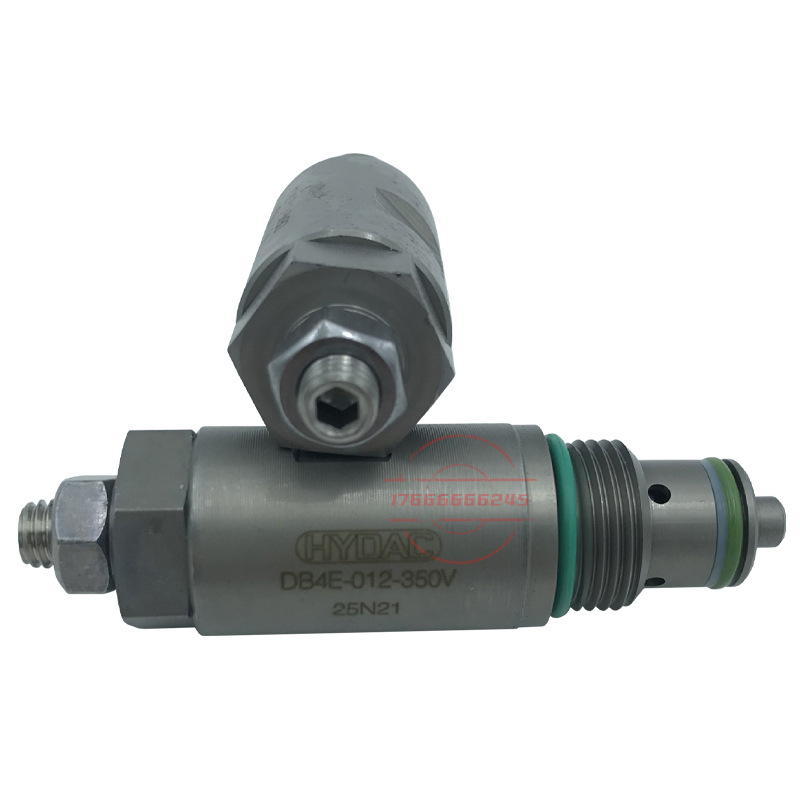 HYDAC贺德克溢流阀DB4E-012-100V/200V/250V/350V/630V插装阀-阿里巴巴