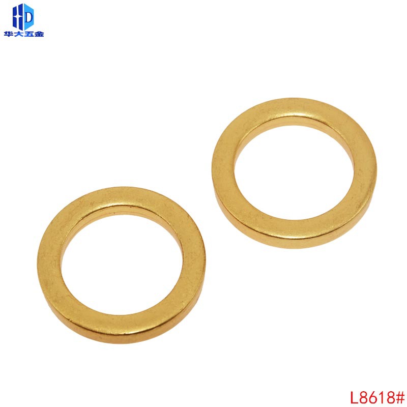 厂家现货批发金属鎏金圆环锌合金圆圈各种颜色五金配件-阿里巴巴