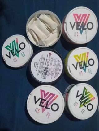 唇烟口含袋口含烟牙烟 ZYN VELO FOX NICOTIN POUCHES SNUS跨境-阿里巴巴