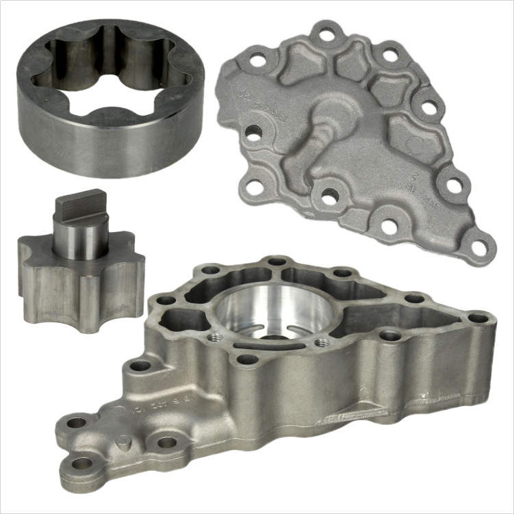 适用雷诺 奔驰 等 ZF卡车机油泵 95535462 1315302121/20 1315303-阿里巴巴