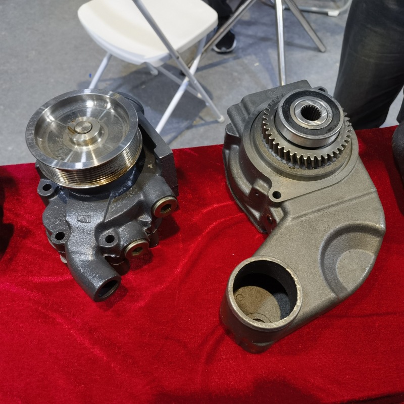 柴油发动机B6配件20575653水泵3183909适用于沃尔沃-阿里巴巴