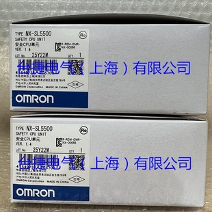OMRON 欧姆龙 NX-SL5500CPU单元 全新原装 现货-阿里巴巴