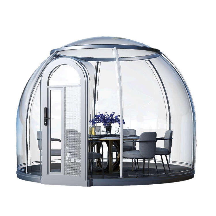 Net Red Pushin 10 m Outdoor Space Capsule Tent Star Room Outdoor ...