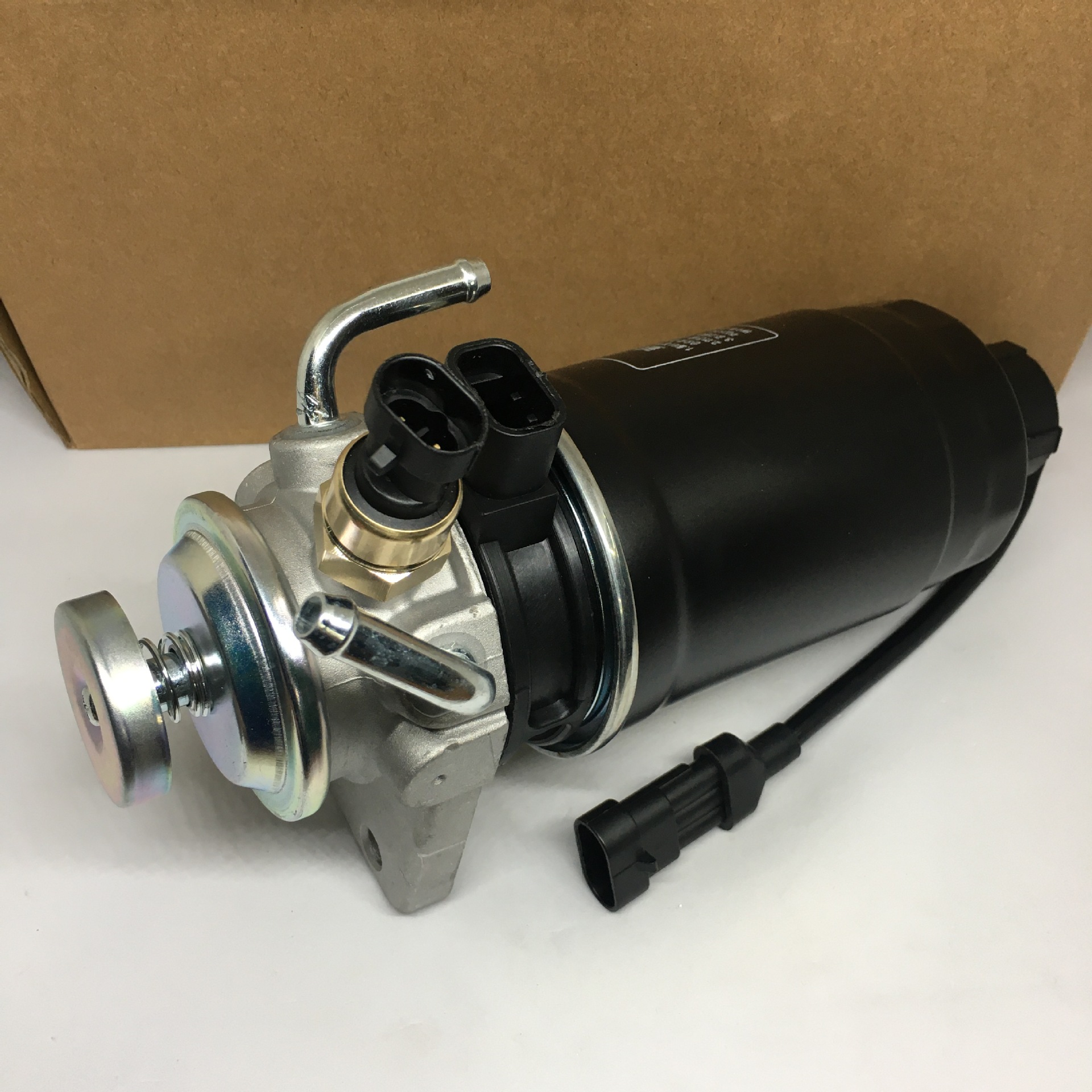 韩系工程机械系列柴油油水分离器 柴油泵 滤清器 31970-4F100-阿里巴巴