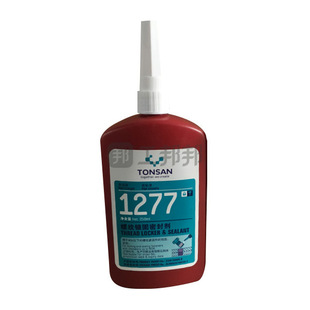 TONSAN/天山可赛新 螺纹锁固胶 1277 红色 50mL 1支 现货-阿里巴巴
