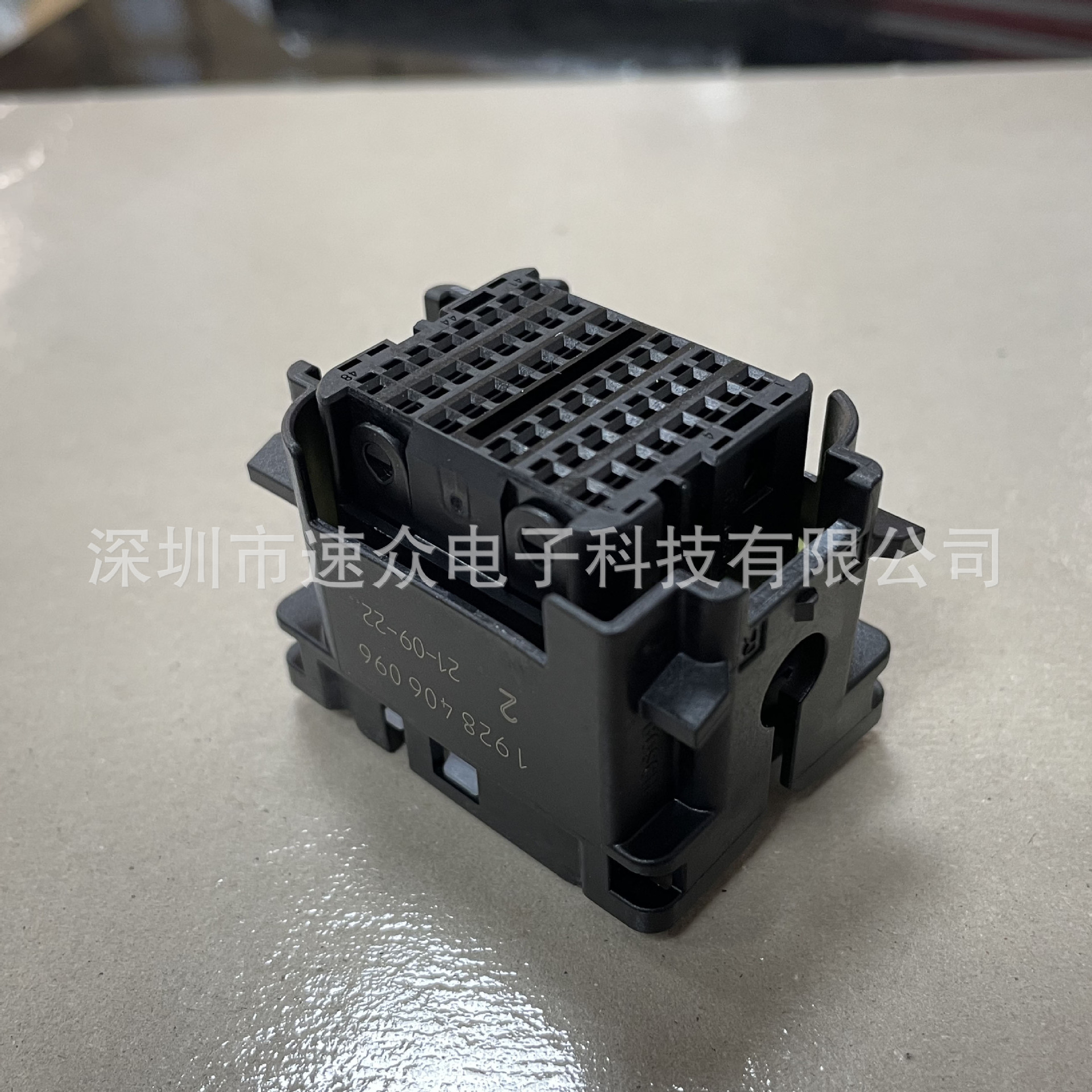 博世BOSCH 1928406097连接器1928 406 097新标准排放48孔 48P-阿里巴巴