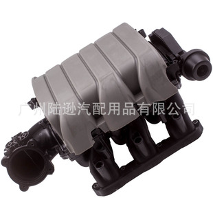 适用奥迪 进气管 06E133201L 06E133210G 06E133109AF-阿里巴巴