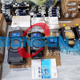 PARKER派克叶片泵，T6C 008 1R00 B1M0，024-03106-000SM-阿里巴巴