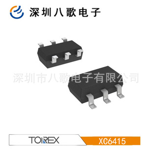 XC6415DD07MR-G 封装SOT-26 200mA双路LDO电压调整器芯片-阿里巴巴