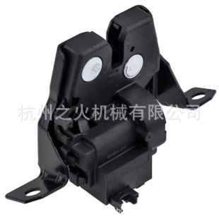 适用宝马Mini Cooper后备箱闭锁器总成尾门锁机锁块 51247337576-阿里巴巴