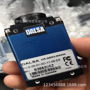 CR-GEN3-M6400 CR-GEN0-M6400R3工业CCD相机 DALSA达尔萨现货议价-阿里巴巴