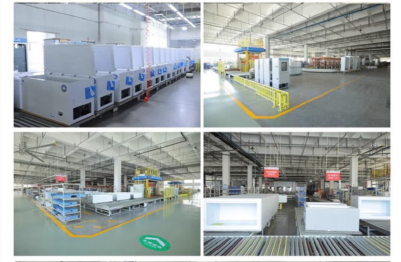 澳柯玛（Aucma)低温药品阴凉柜YC-1006S冷藏温度2-8度温湿度显示-阿里巴巴