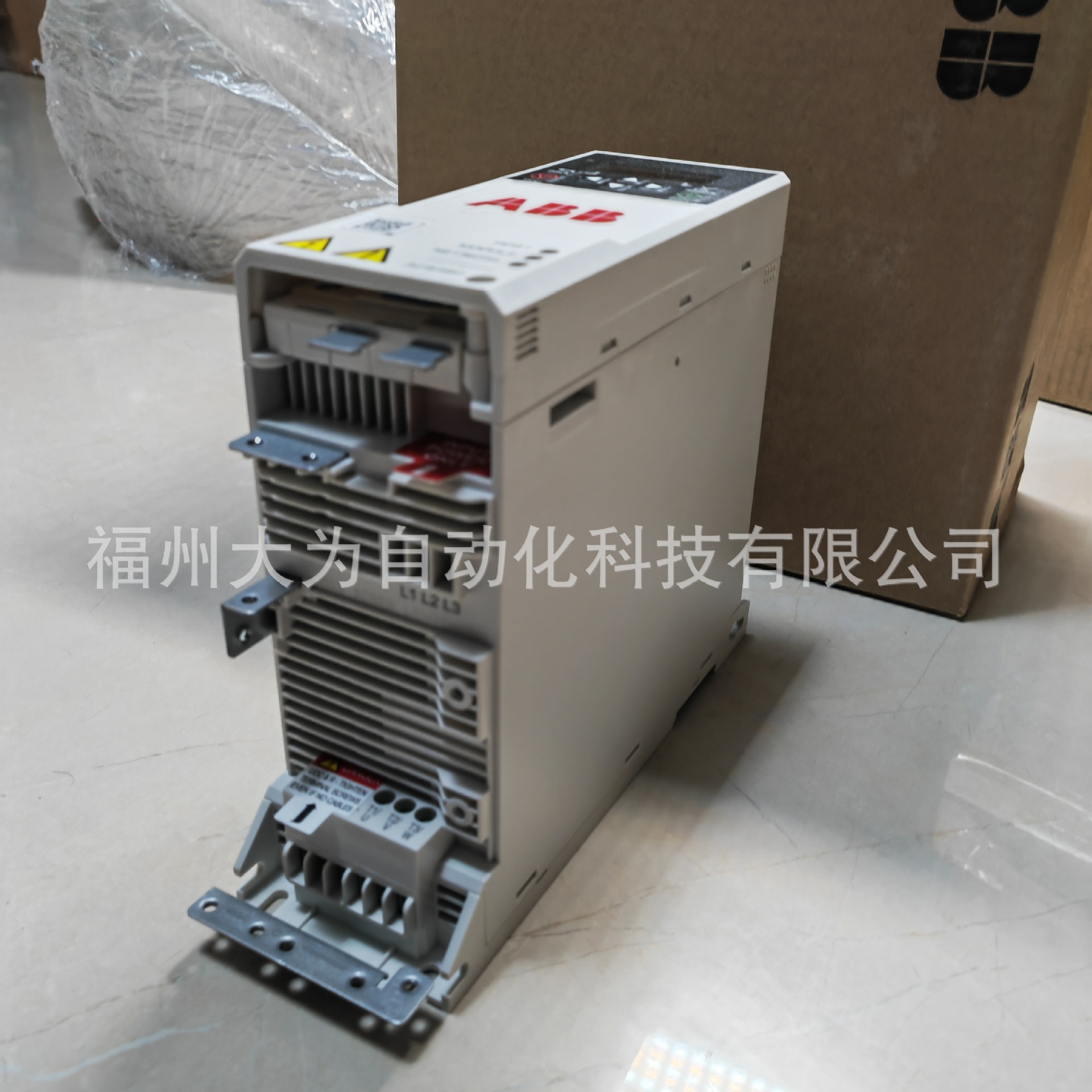 ACS380-040S-01A8-4变频器1.1KW， 380伏电源标准传动现货包邮-阿里巴巴