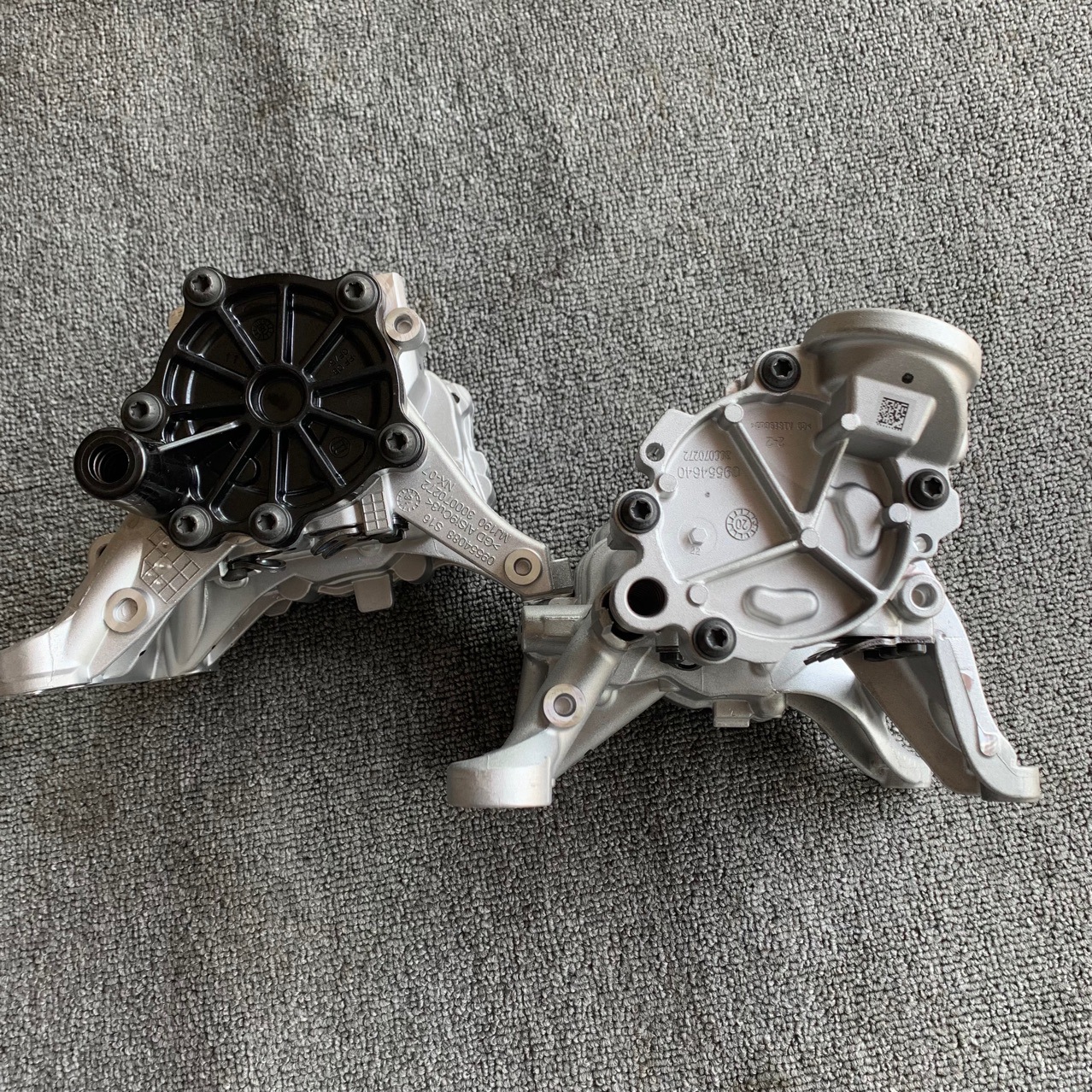 适用宝马b38 b48发动机机油泵总成 11417624135 11418616719-阿里巴巴